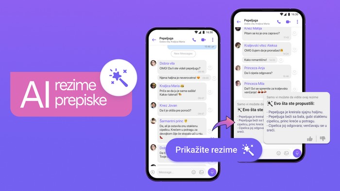 Ovo su najnovije Viber funkcije koje će vam sigurno biti od koristi – ICT Vesti